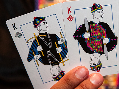 One Playing Card | CPPS